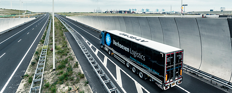 Highly secured transport