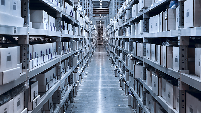 Make bulk / break bulk